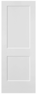 2 Panel Shaker - Classic Wood Mouldings