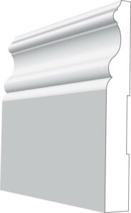 Baseboards - Classic Wood Mouldings